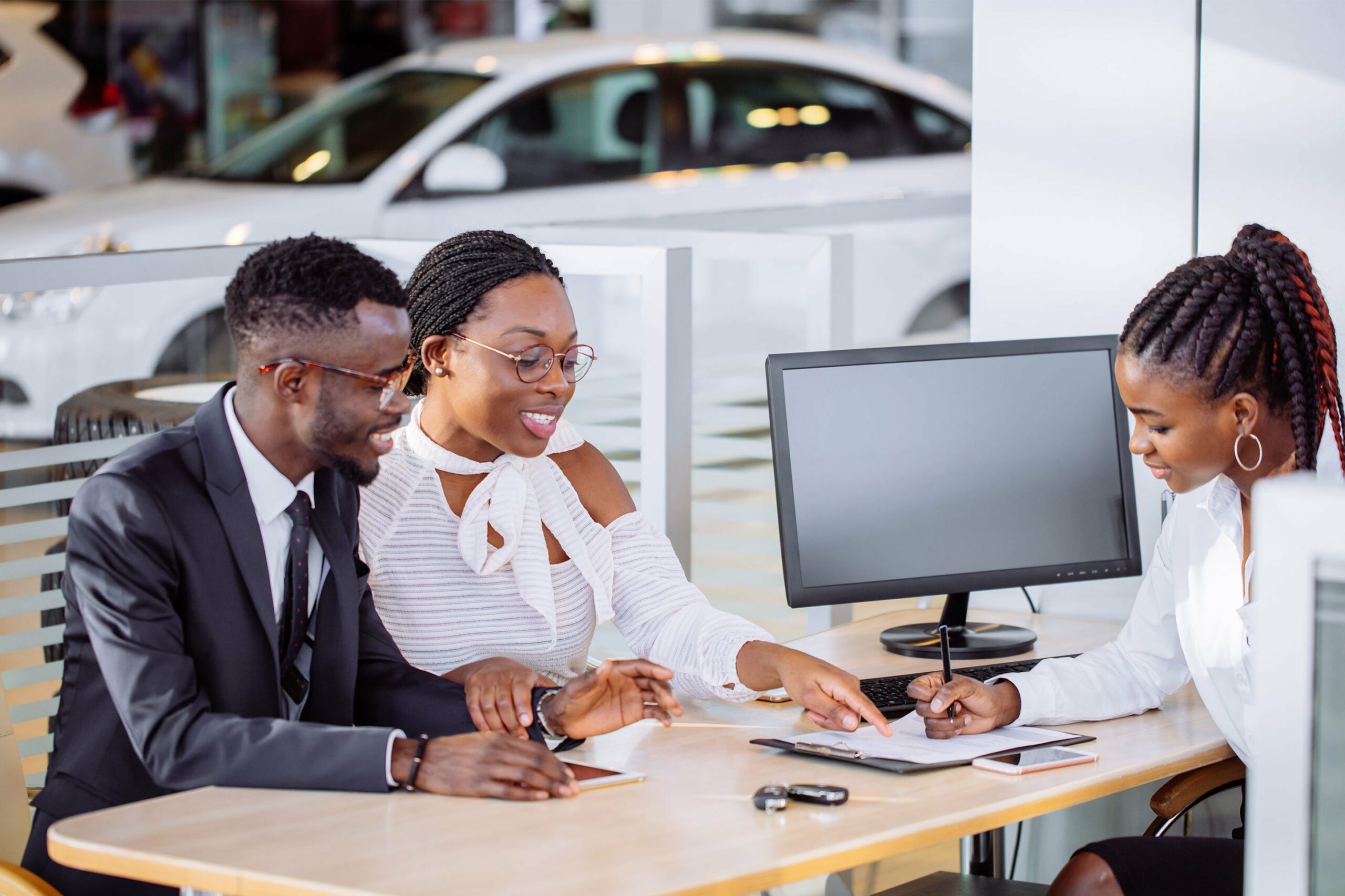 FMCI Crédit consommation - Finafrica Microfinance Côte d'Ivoire